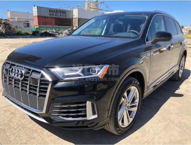 【2023款 奥迪Q7 3.0T Premium Plus高级加强】2023款 奥迪Q7 3.0T Premium Plus高级加强 图片_配置_尚风铭骏汽车电话:13366665005_进口车市