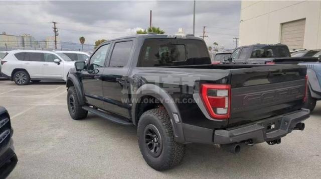 【美规2023款 福特F150 3.5T 四门 Raptor猛禽报价】2023款 福特F150 3.5T 四门 Raptor猛禽图片_配置_天津港豪车中心电话:15510877887_进口车市