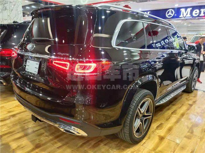 进口2020款GLS450导购 加版现车降价_进口车市